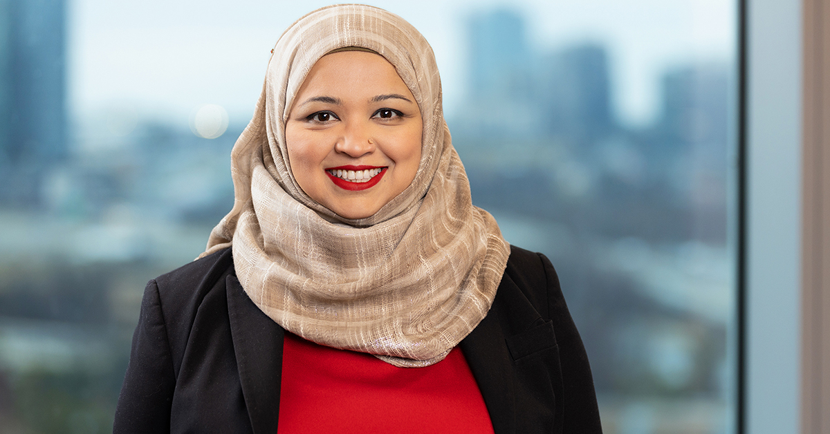 Economist Tackles Real-World Challenges in an Array of Domains | MITRE