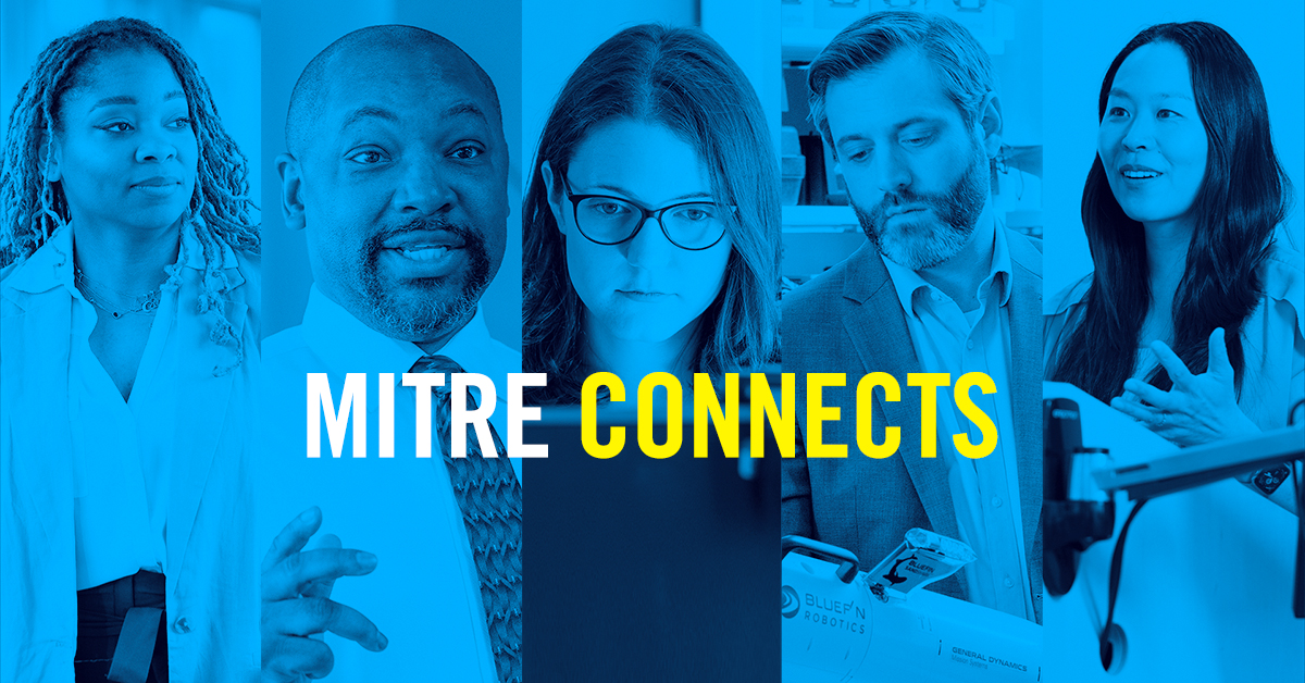 MITRE Connects | MITRE