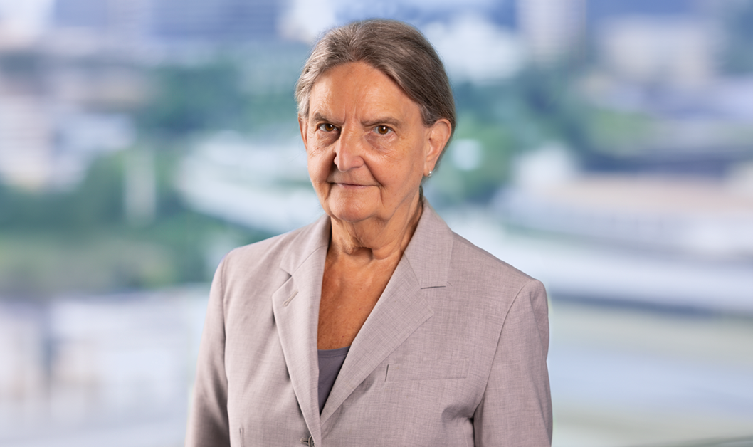 Systems Engineering Pioneer Judith Dahmann Named MITRE Fellow | MITRE