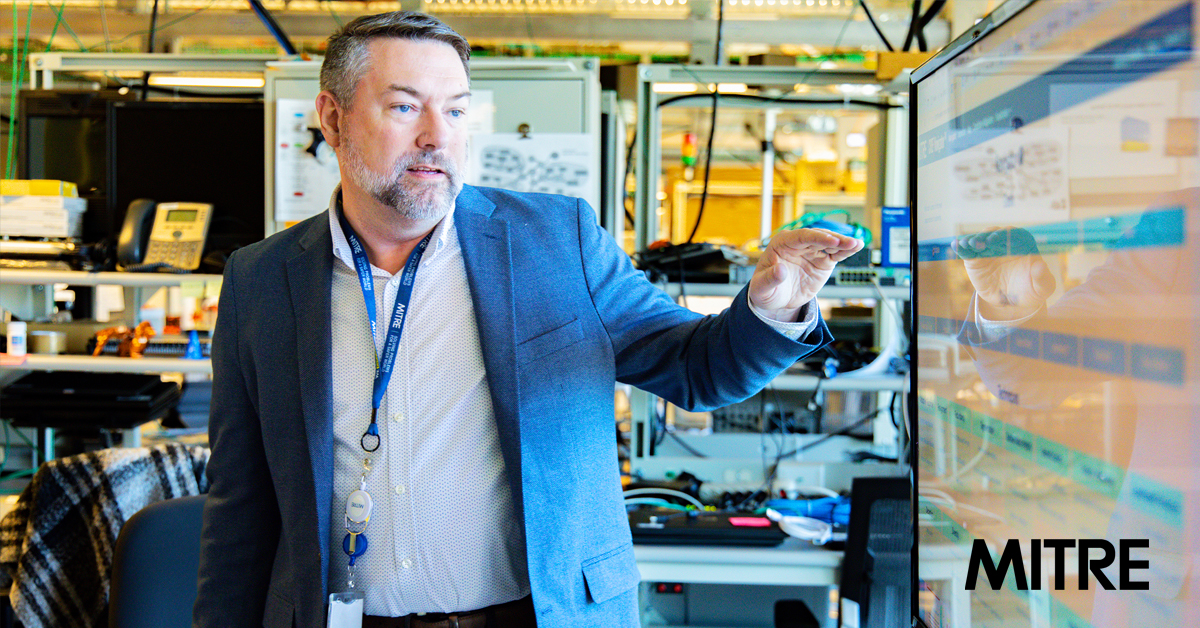 Cybersecurity | MITRE