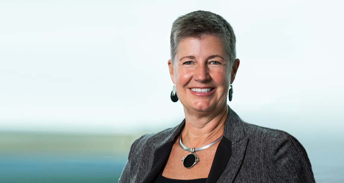 Cybersecurity Expert Breaks Trail for Tomorrow's Cyber Workforce | MITRE