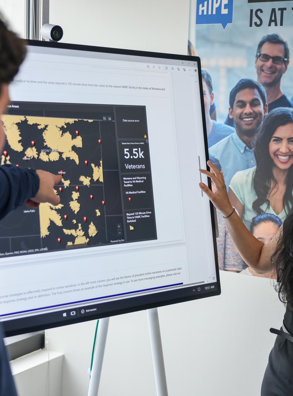 What’s All the HIPE? At MITRE, It’s Building Community Resilience | MITRE What’s All the HIPE? At MITRE, It’s Building Community Resilience | MITRE