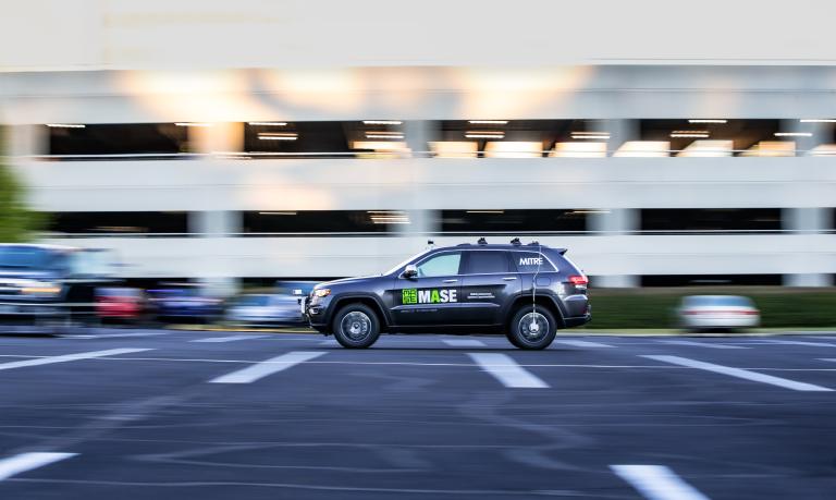 Navigating a MASE to Unlock the Potential of Autonomous Systems | MITRE