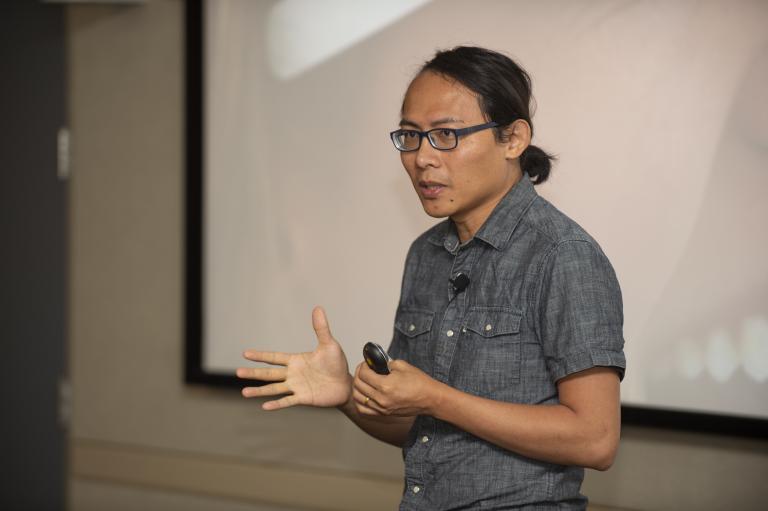 For Rapid Prototyping Visionary, "Doing Is the Best Way of Thinking ...