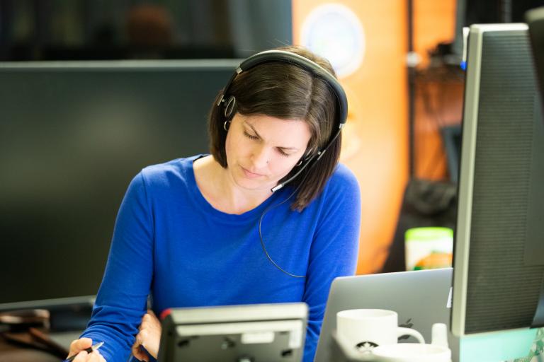 Device Choice Empowers MITRE People to Innovate in Their Own Way | MITRE