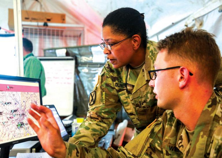 On a Quest to Field Better Cyber Awareness Tools for Warfighters | MITRE
