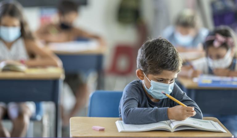 How Are K-12 Schools Doing this Fall? | MITRE