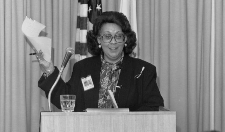 Lydia Thomas: A Pioneer's Perspectives | MITRE