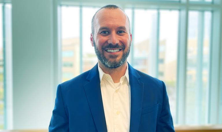 AFCEA Recognizes Dan Walters with Distinguished Young Professional ...