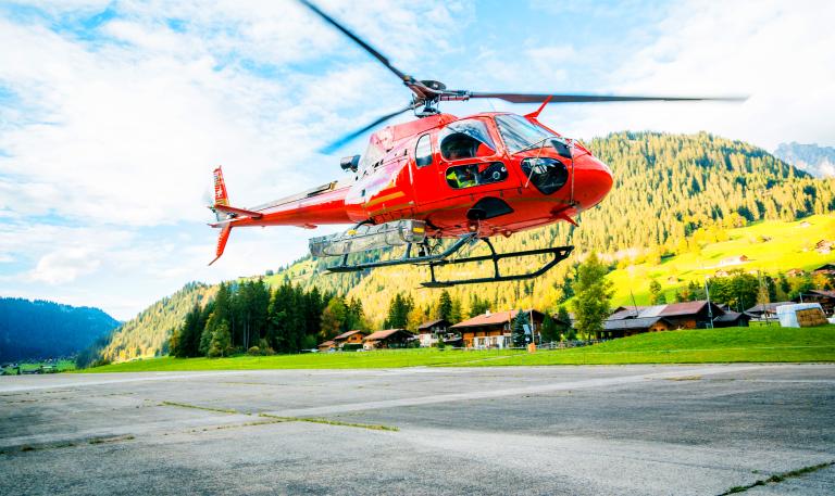 New Tools Give Helicopter Pilots a Safety Lift | MITRE
