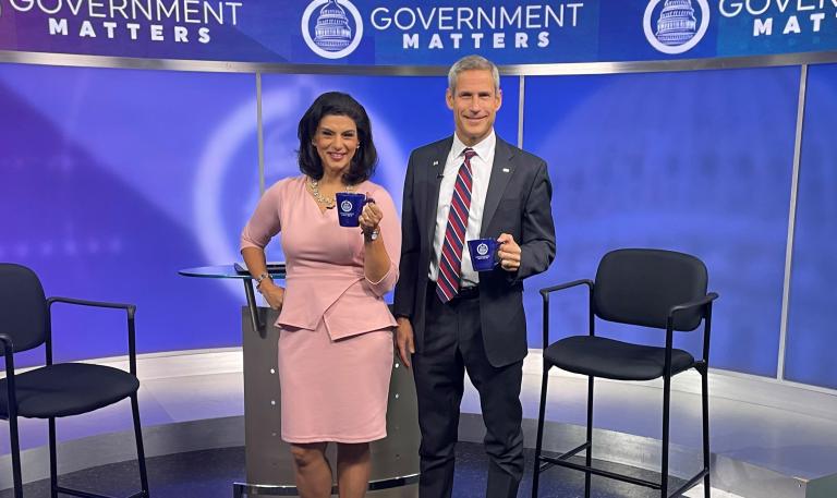 Government Matters TV: Operationalizing US-Pacific Partnerships | MITRE