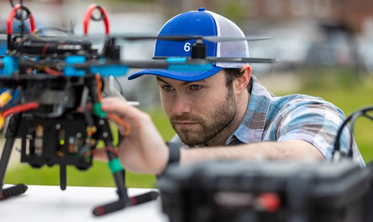 FDNY and NYPD Help Test MITRE's Latest UAS Innovation | MITRE