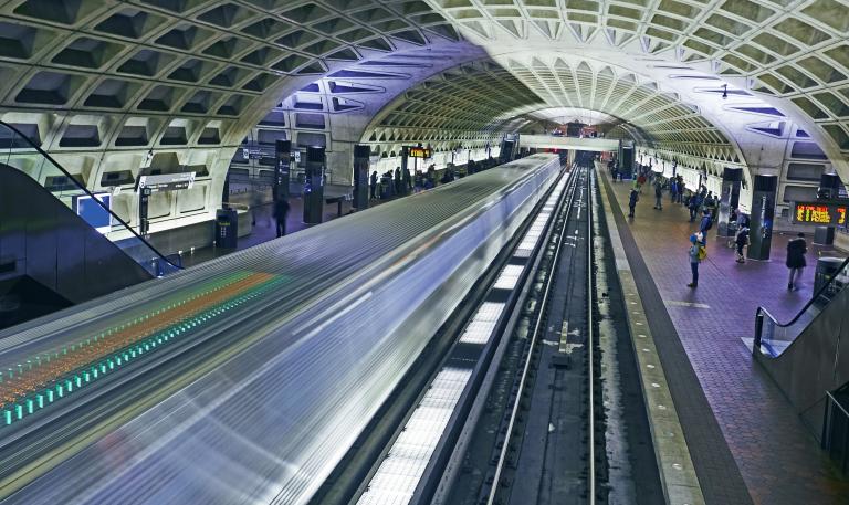 Applying a Proven Approach to Enhance Safety Culture in Passenger Rail ... Applying a Proven Approach to Enhance Safety Culture in Passenger Rail ...