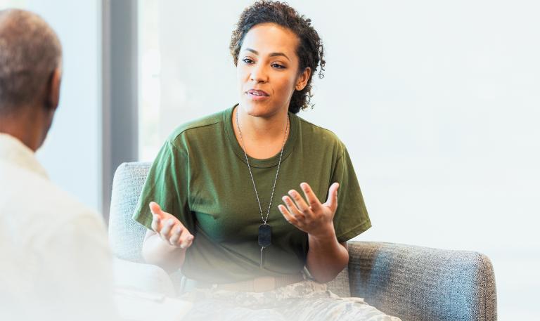 Veterans Find Connection and Purpose at MITRE | MITRE