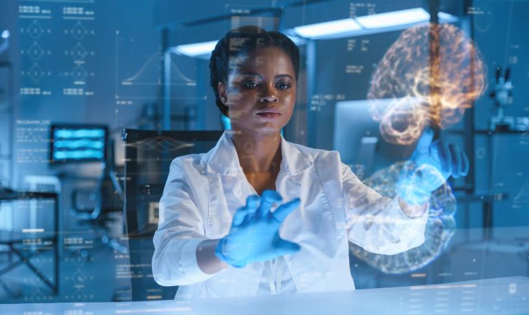 Artificial Intelligence in Health | MITRE