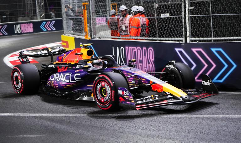 Pacer Pit Crew Aids F1 Travelers to Las Vegas Grand Prix | MITRE