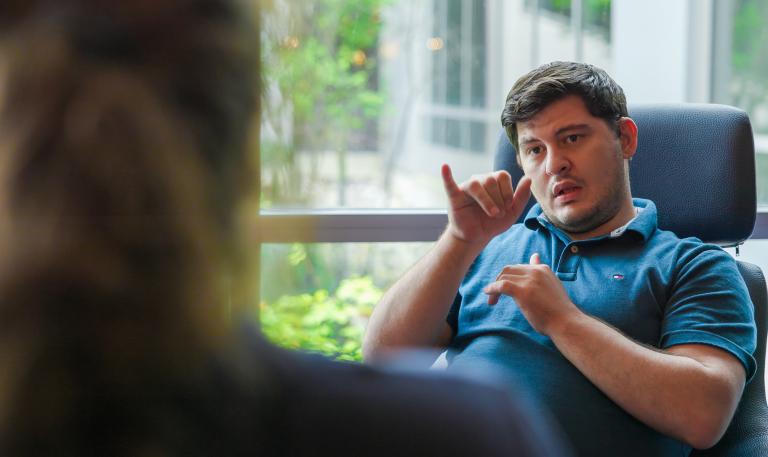 MITRE Connects: Improving Telecommunications for the Deaf Community | MITRE