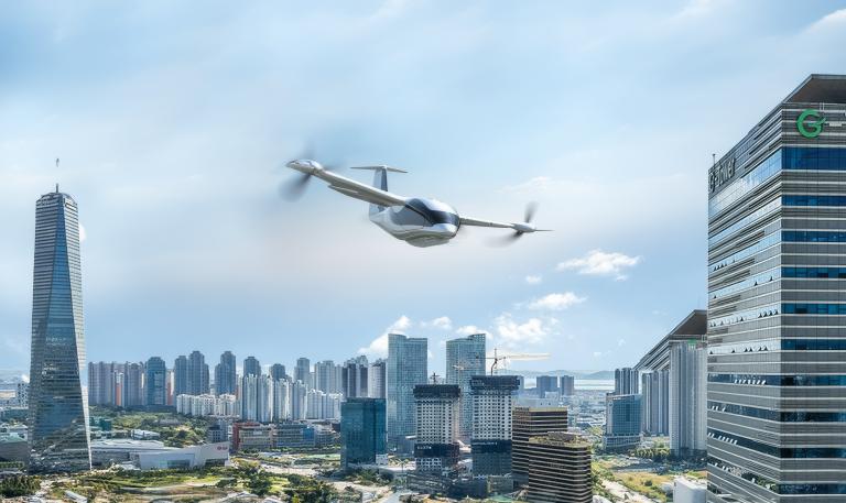 Korean Advanced Air Mobility Concept of Operations Points the Way for ...