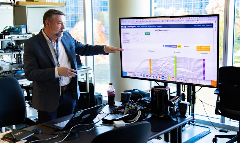 MITRE’s Cyber Resiliency Engineering Framework Navigator Aligns with ...