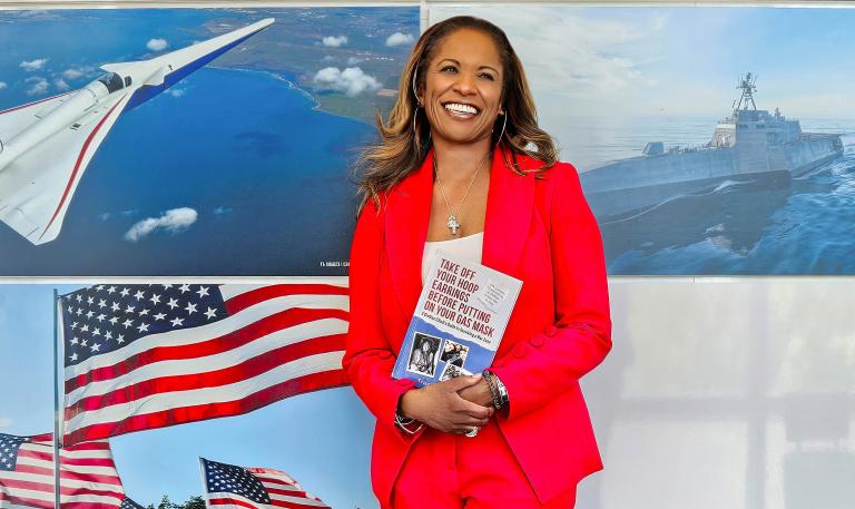 Traci Scott: Storytelling for Impact | MITRE