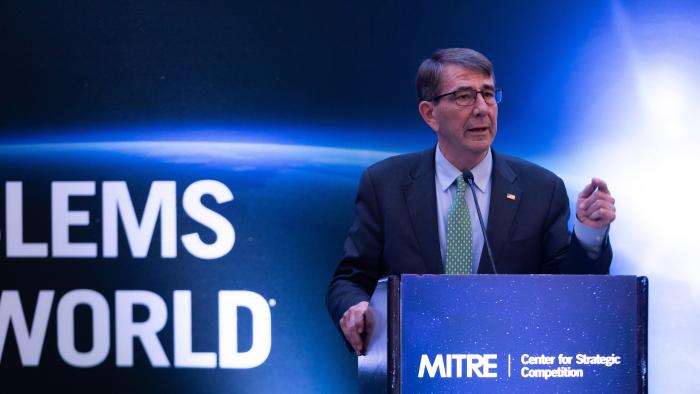 Solving Problems for a Safer World | MITRE