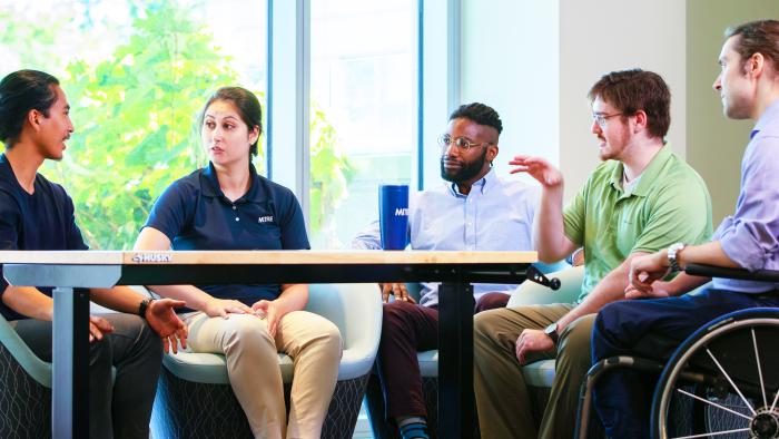 Solving Problems for a Safer World | MITRE