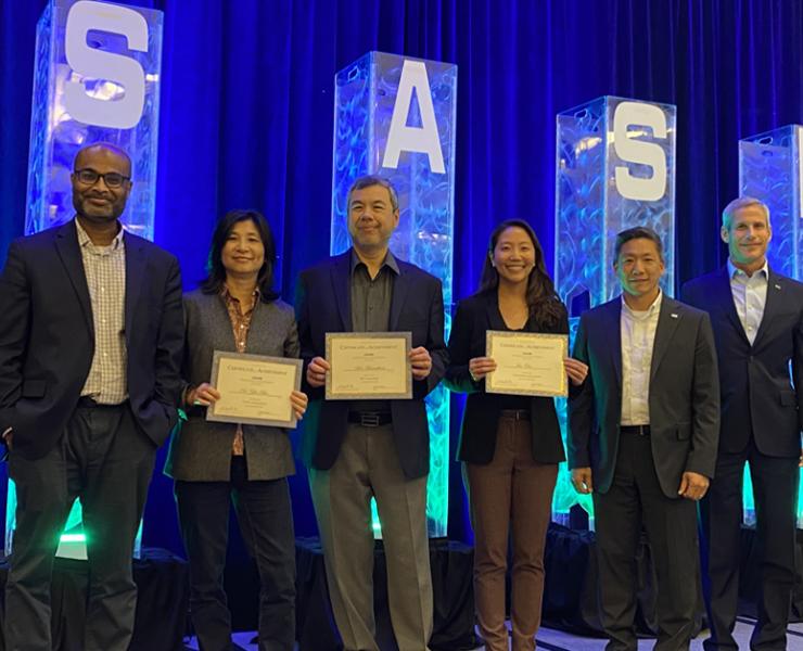 Awards & Recognition | MITRE