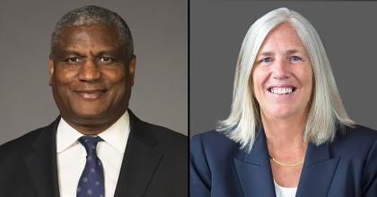 MITRE Board of Trustees Names New Leaders | MITRE