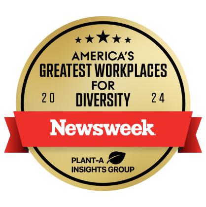 MITRE Named a 'Greatest Workplace for Diversity' by Newsweek | MITRE
